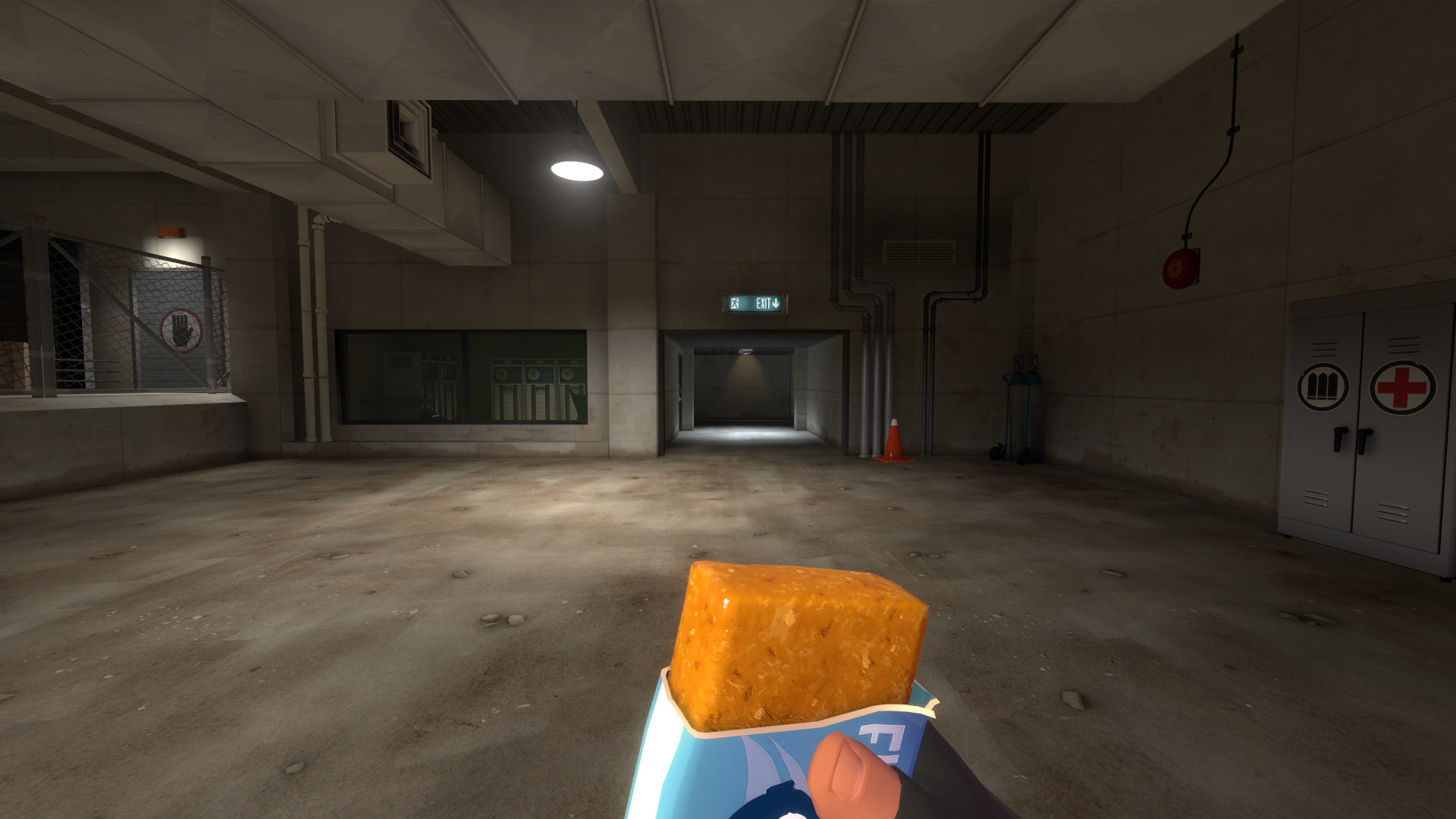 Refined Fishcake Mod for Team Fortress 2 | TF2 Mods