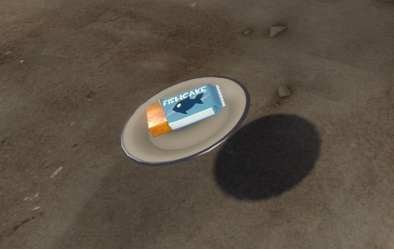 Refined Fishcake Mod for Team Fortress 2 | TF2 Mods