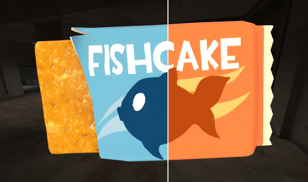 Refined Fishcake Mod for Team Fortress 2 | TF2 Mods