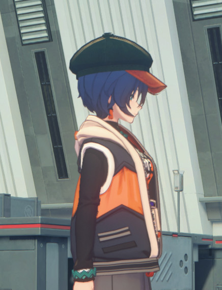 Belle's Cute Hat Mod for Zenless Zone Zero | ZZZ Mods