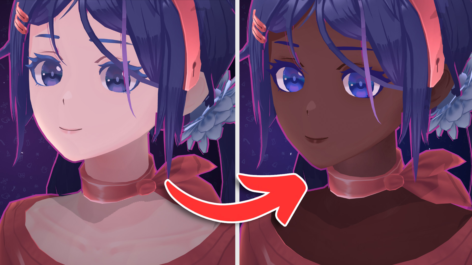 Gyaru Mita Mod for MiSide | MiSide Mods