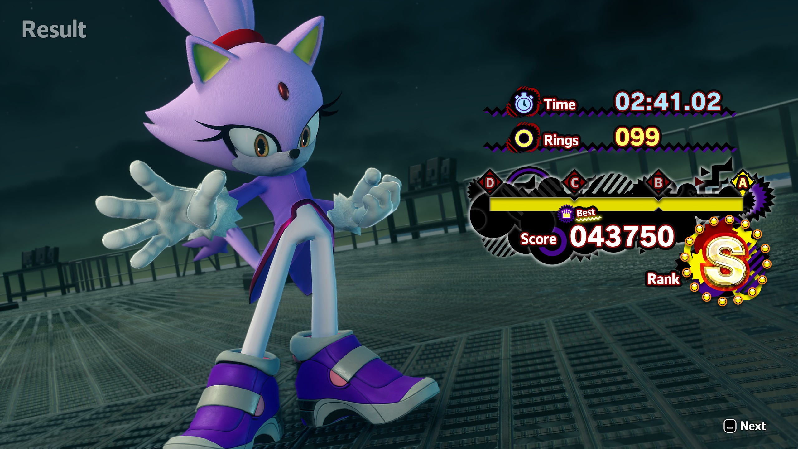 Blaze the Cat Mod Mod for Shadow Generations | SXSGShadow Mods