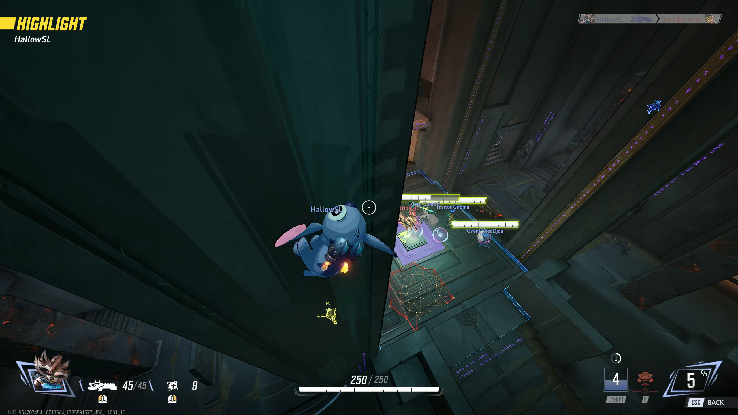 Stitch Mod for Marvel Rivals | MR Mods