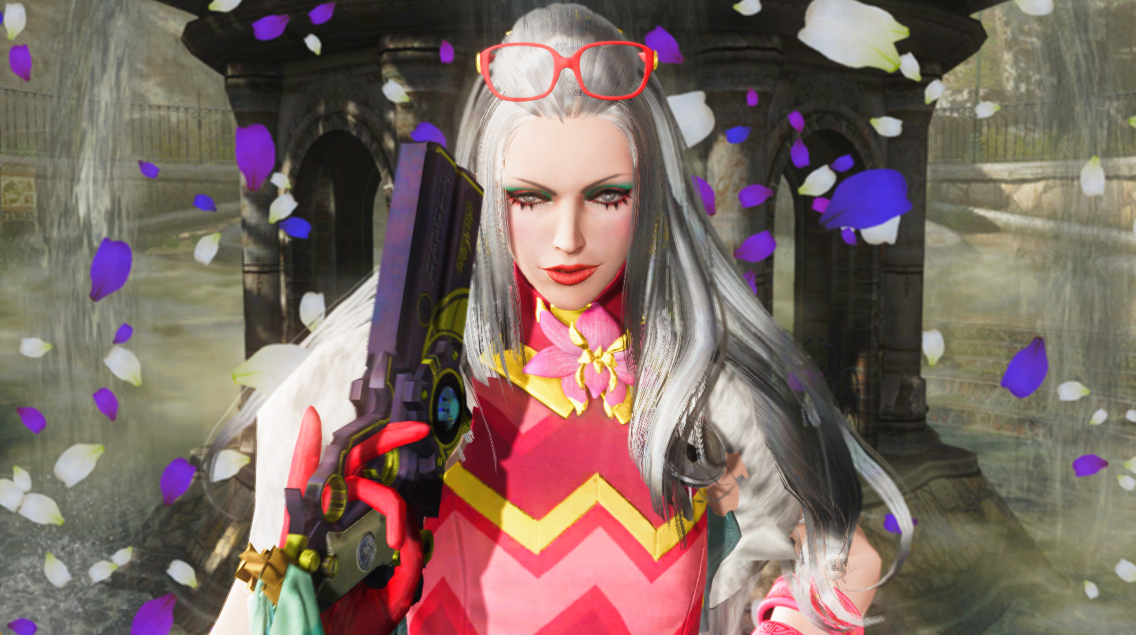Bayonetta 3 Jeanne (The Platinum Witch) Mod for Bayonetta | BAYO PC Mods