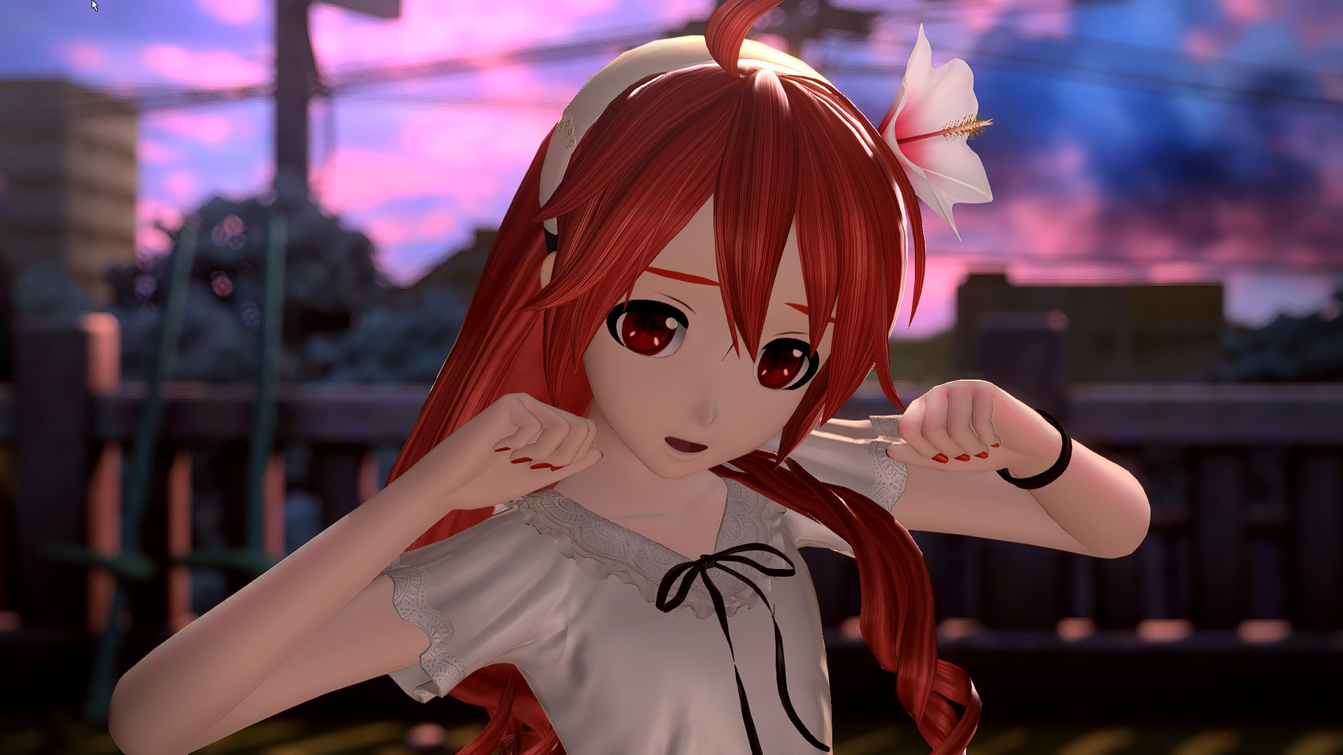 Supreme Teto Mod for Hatsune Miku: Project DIVA Mega Mix+ | PDMegaMix+ Mods