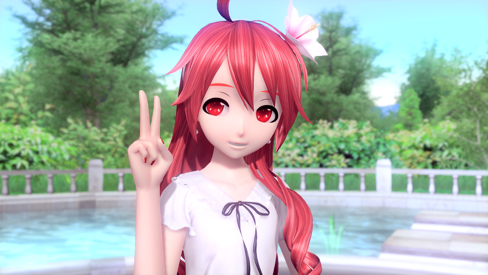 Supreme Teto Mod for Hatsune Miku: Project DIVA Mega Mix+ | PDMegaMix+ Mods