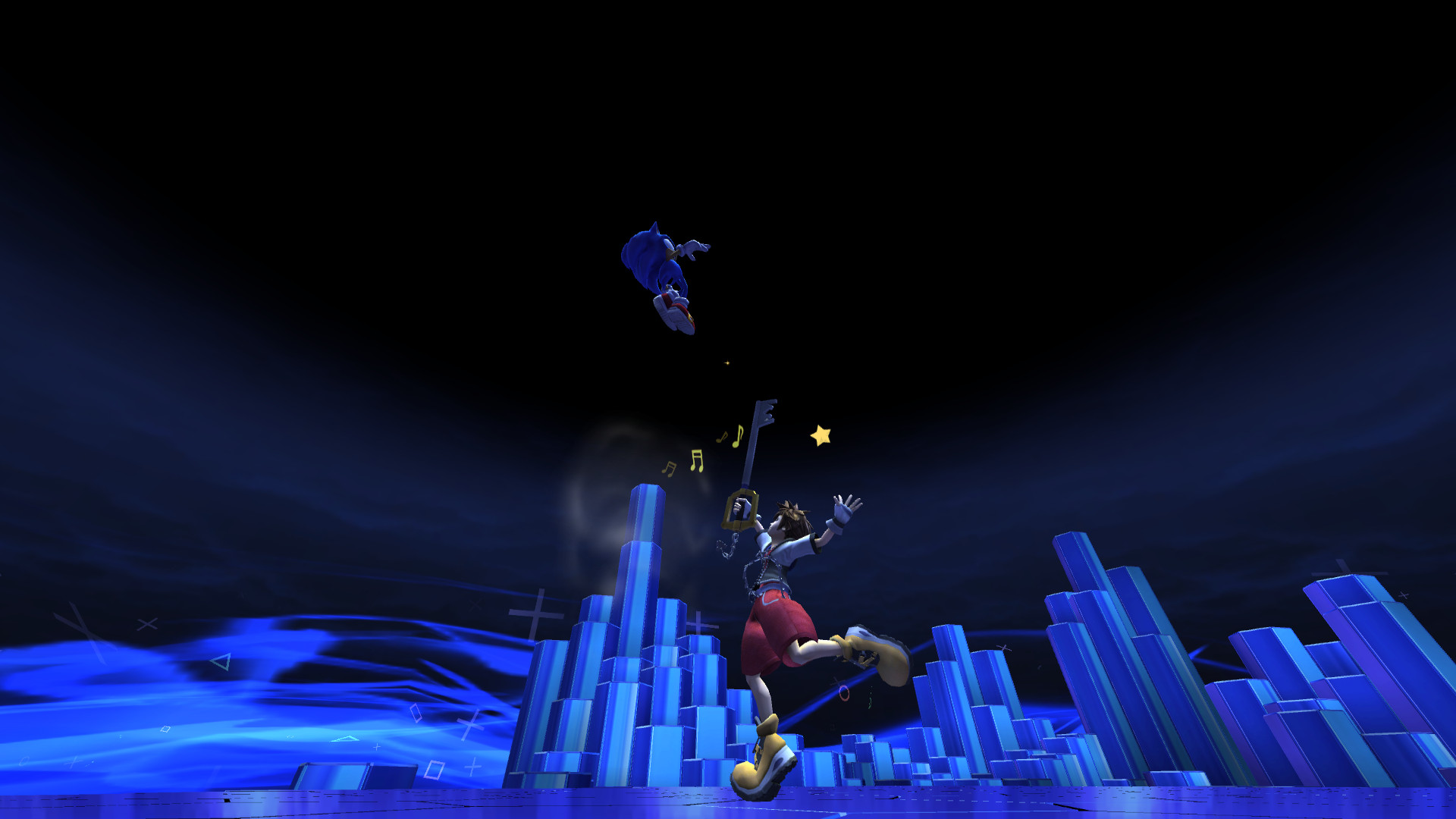 PSASBR Rival Arena Mod for Super Smash Bros. Brawl | Brawl Mods