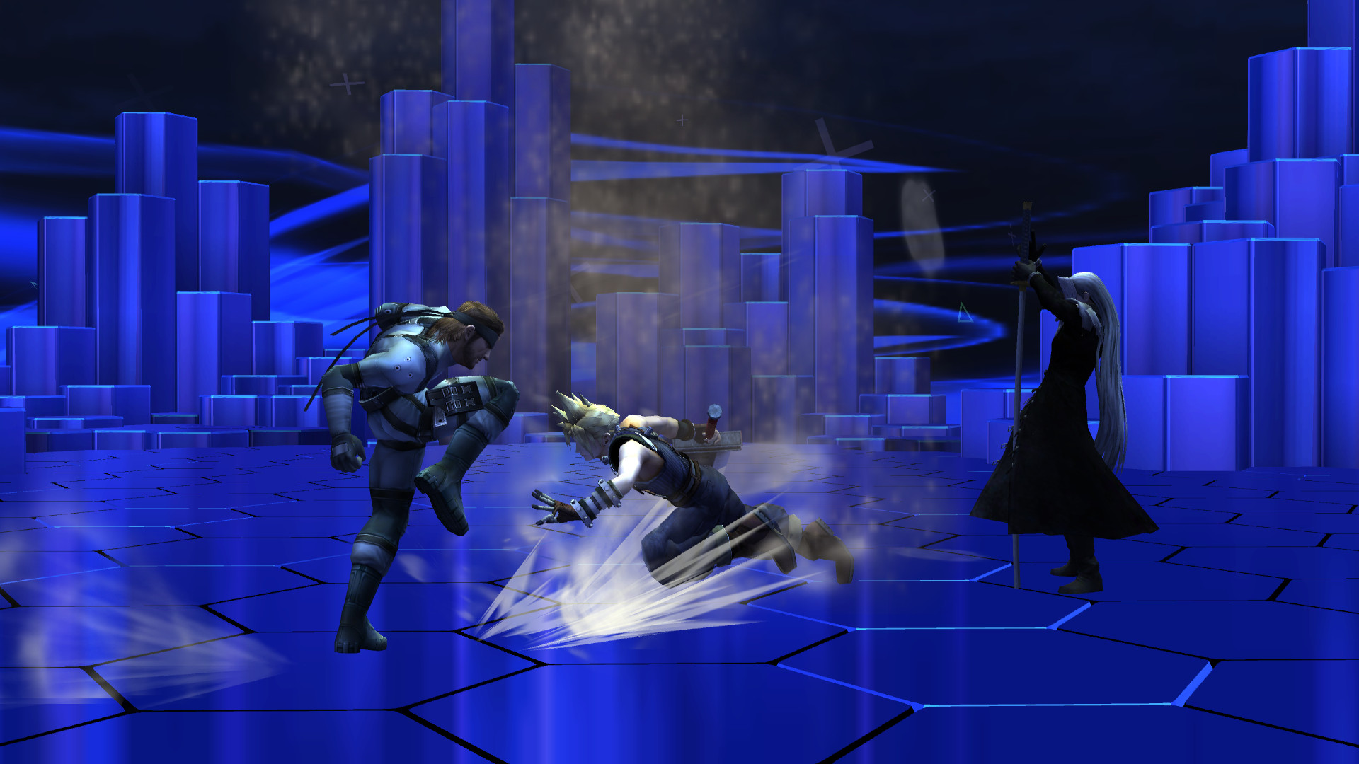 PSASBR Rival Arena Mod for Super Smash Bros. Brawl | Brawl Mods