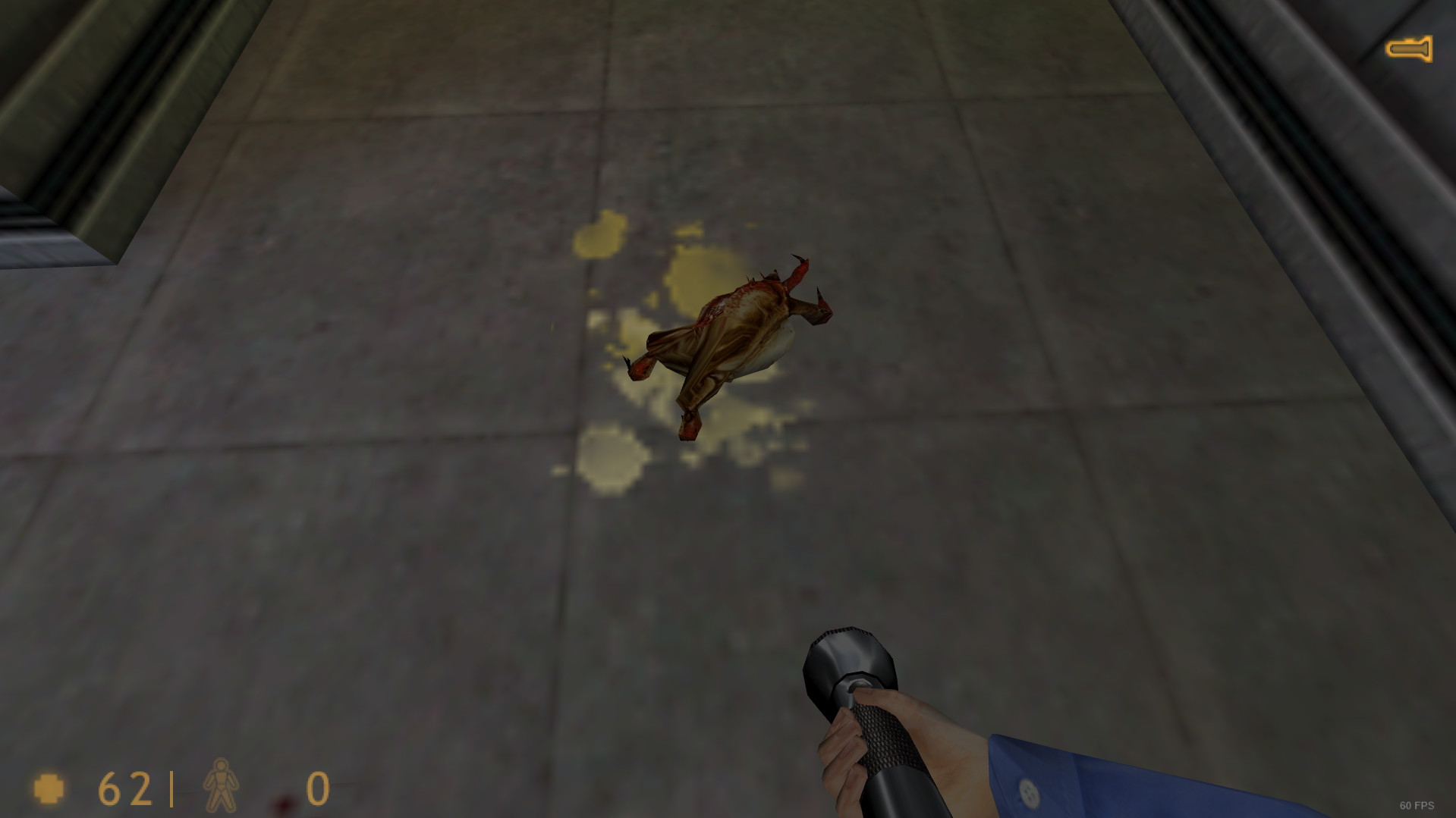 Official Gearbox flashlight model (crowbar reskin) Mod for Half-Life ...