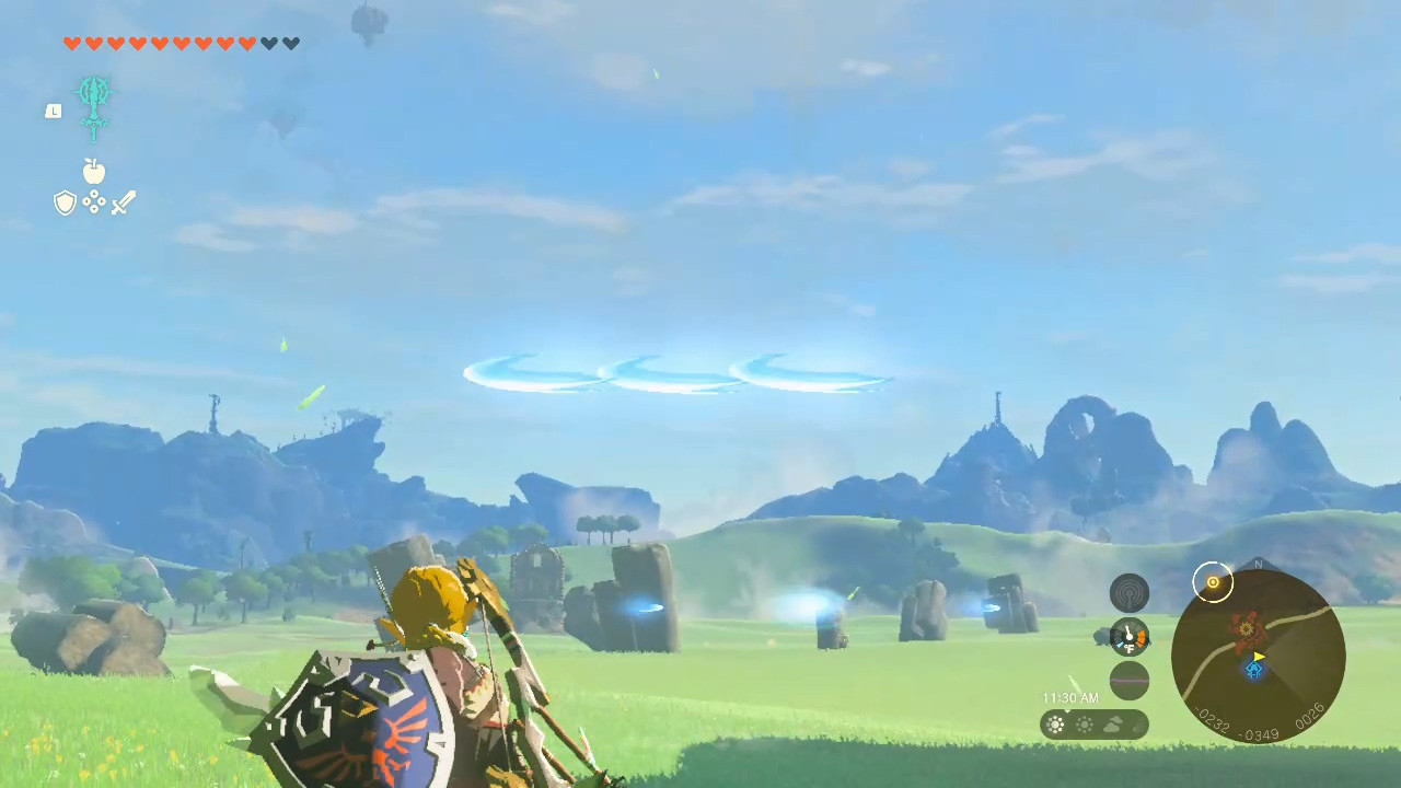 Rods Plus (Beams of Gleeoks) Mod for The Legend of Zelda: Tears of the ...
