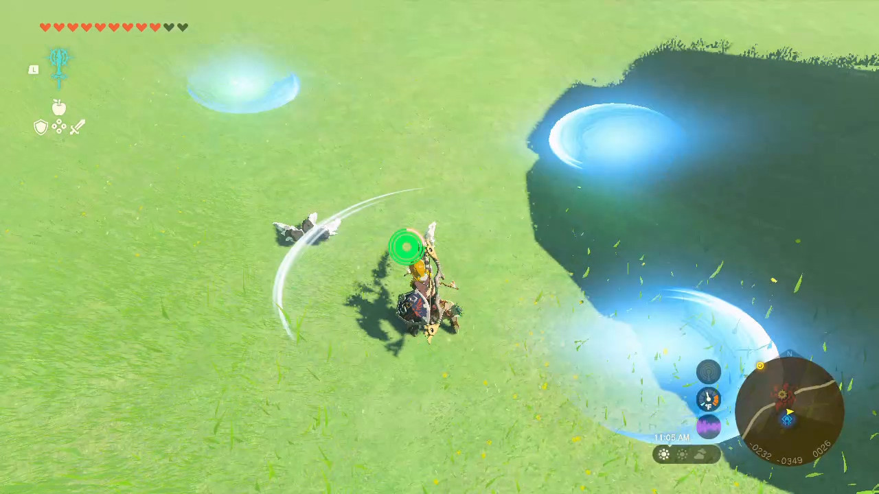 Rods Plus (Beams of Gleeoks) Mod for The Legend of Zelda: Tears of the ...