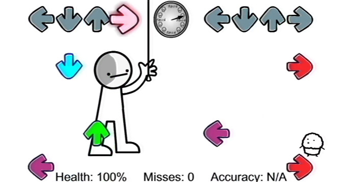 Asdf's Endless Muffin Time (Official) Mod for Friday Night Funkin ...
