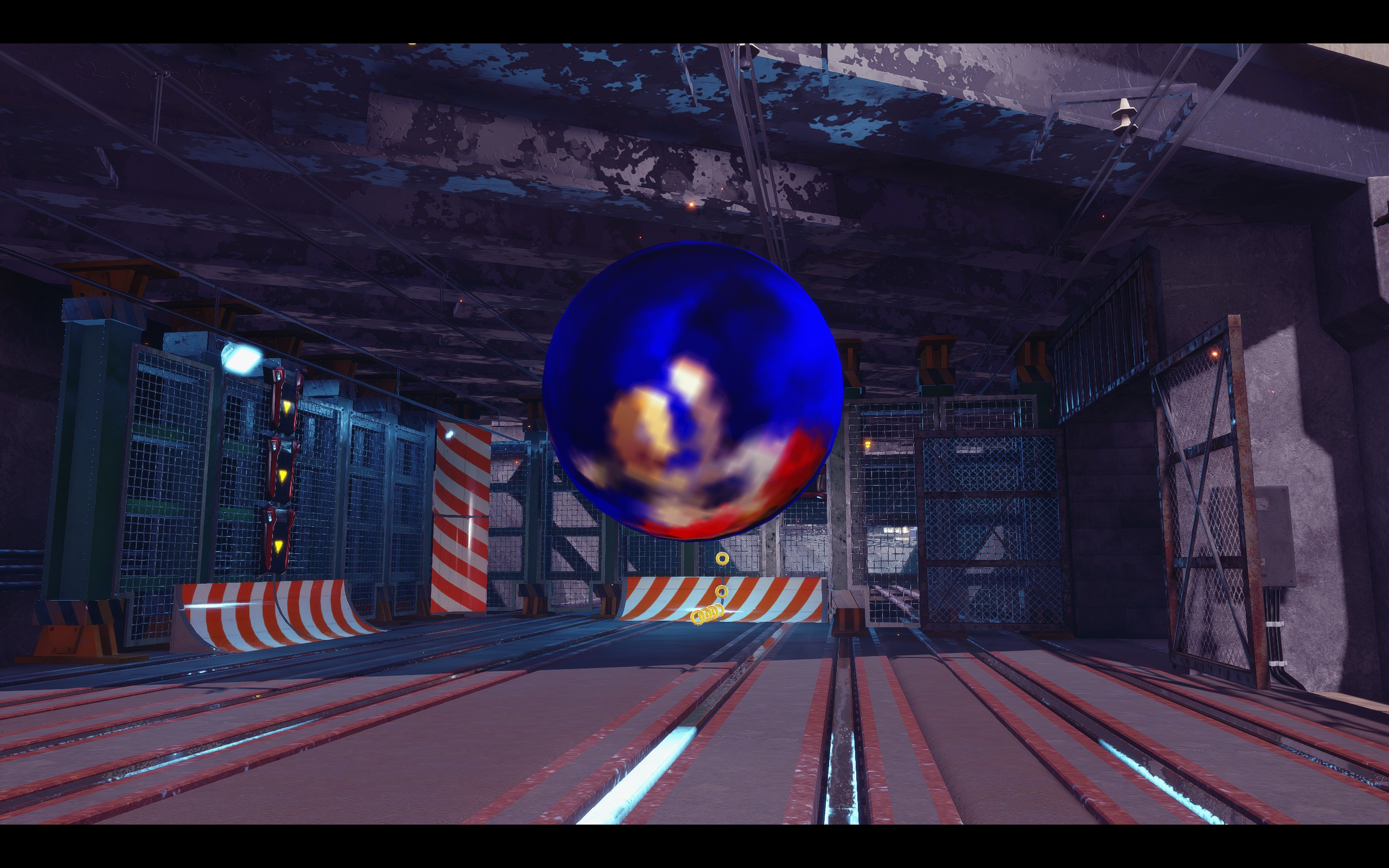 Dreamcast Sonic over Movie Shadow Mod for Shadow Generations ...
