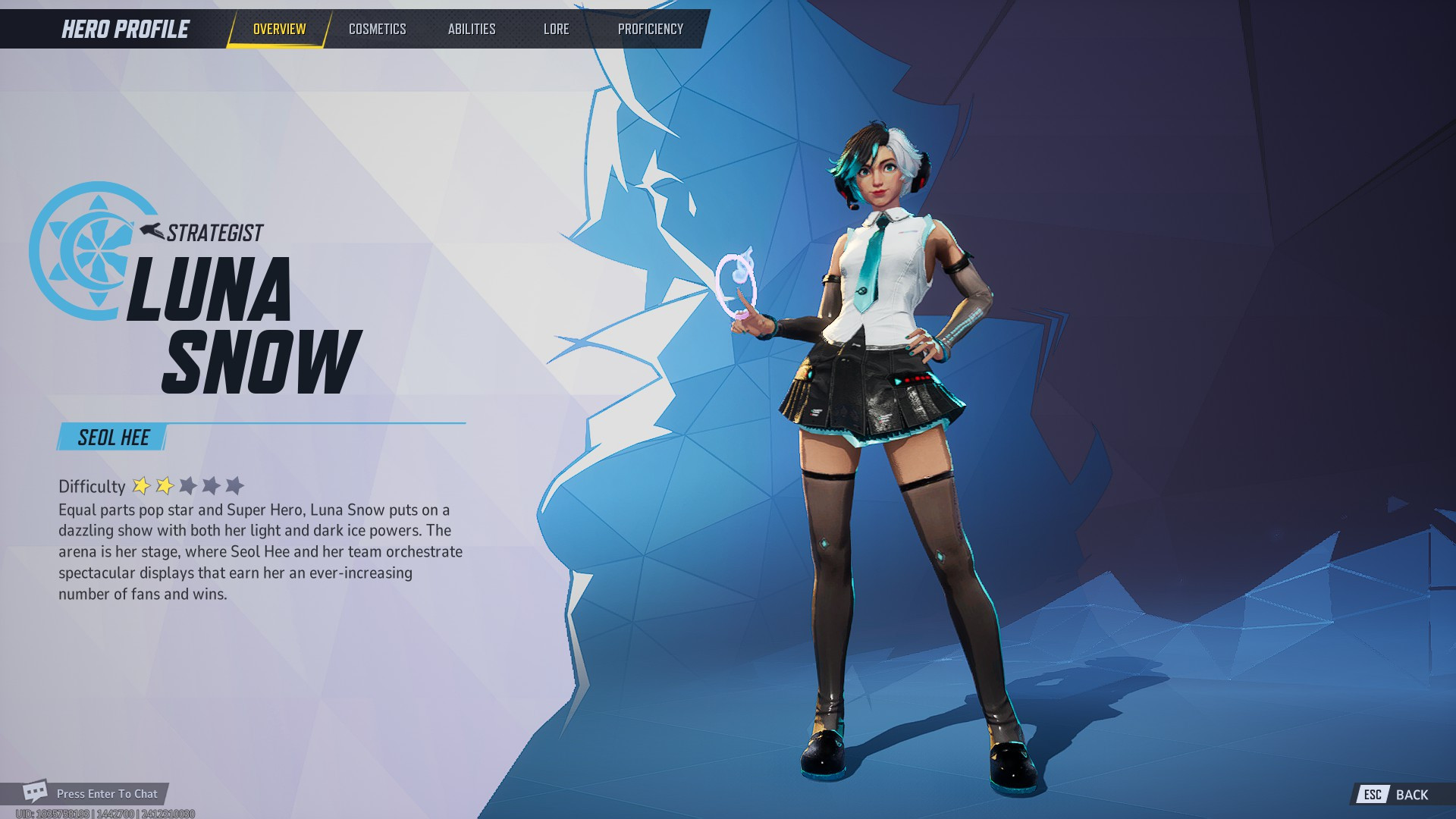 Hatsune Luna Mod for Marvel Rivals | MR Mods