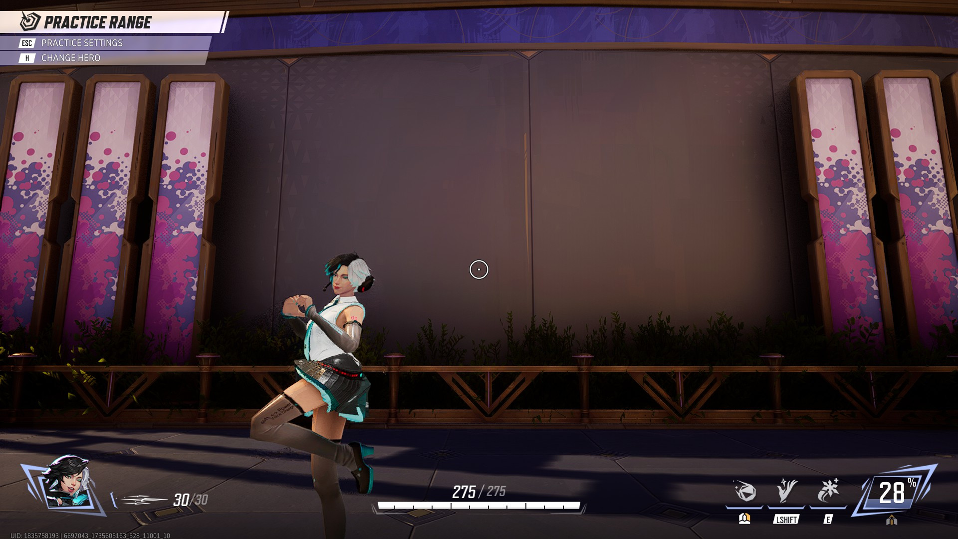 Hatsune Luna Mod for Marvel Rivals | MR Mods