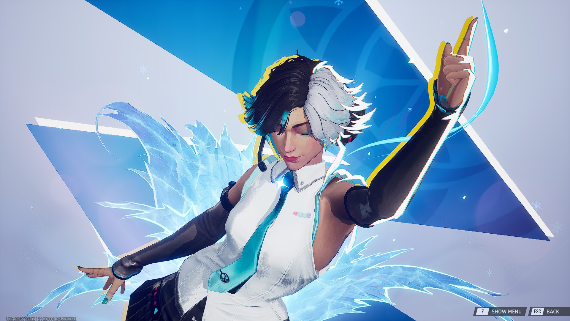 Hatsune Luna Mod for Marvel Rivals | MR Mods