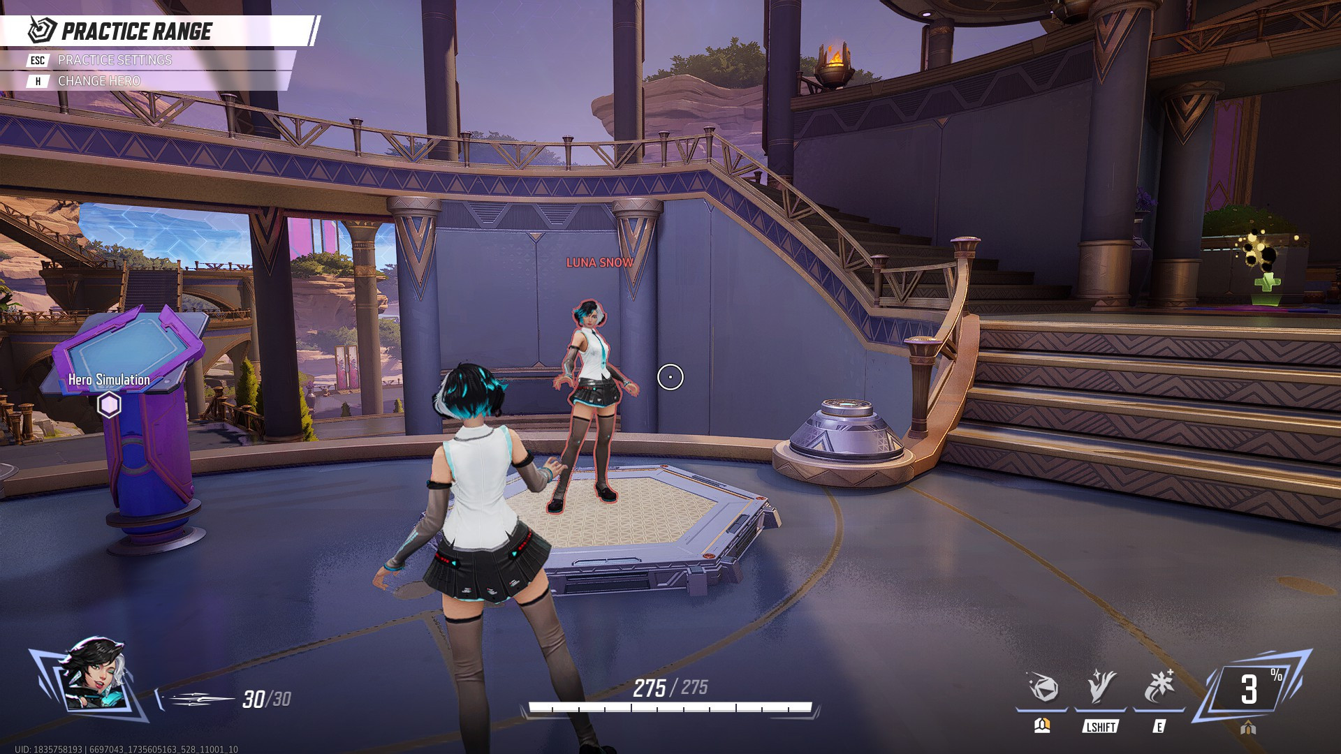 Hatsune Luna Mod for Marvel Rivals | MR Mods