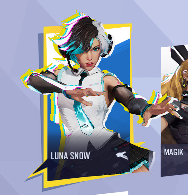 Hatsune Luna Mod for Marvel Rivals | MR Mods