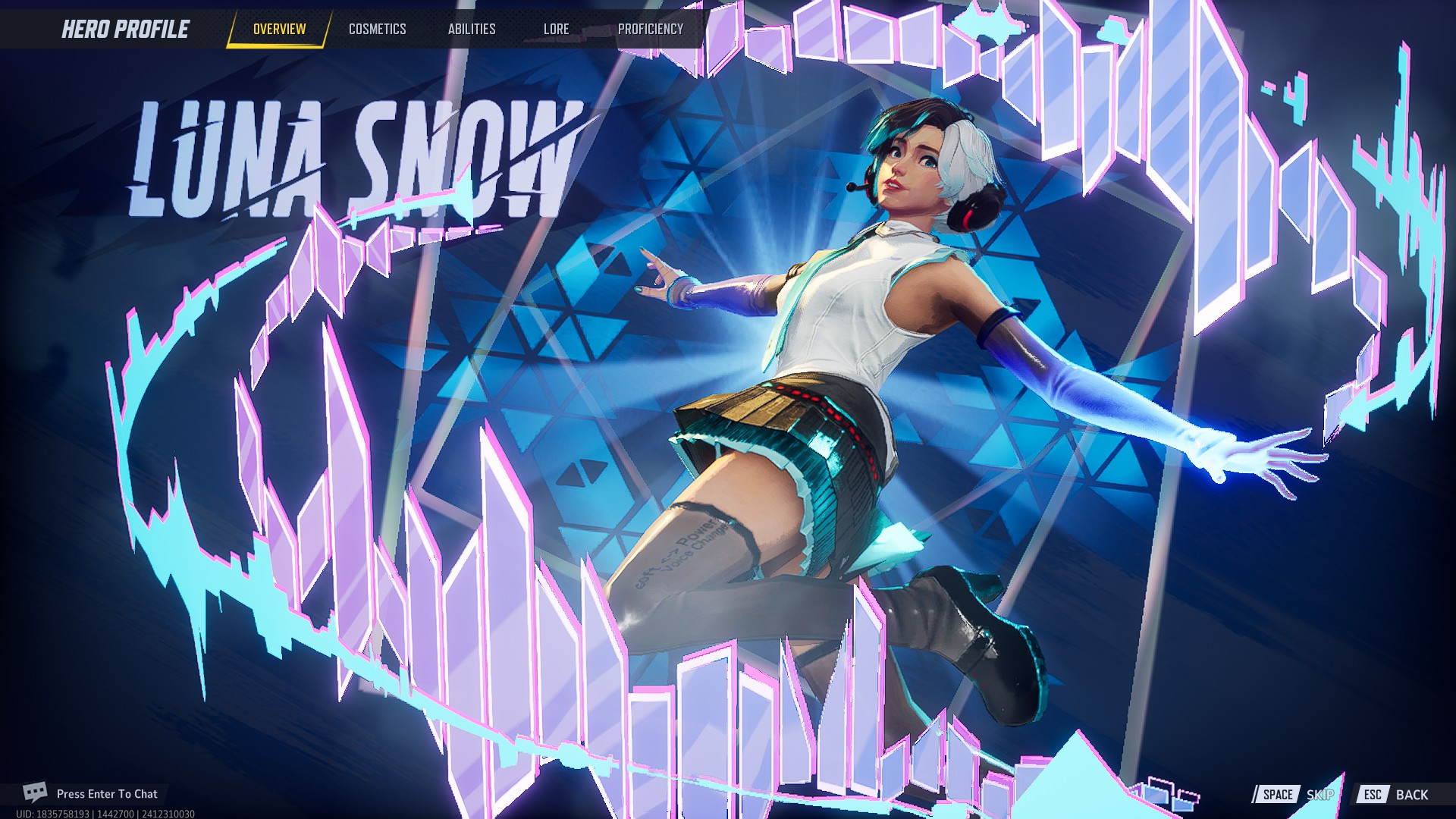 Hatsune Luna Mod for Marvel Rivals | MR Mods