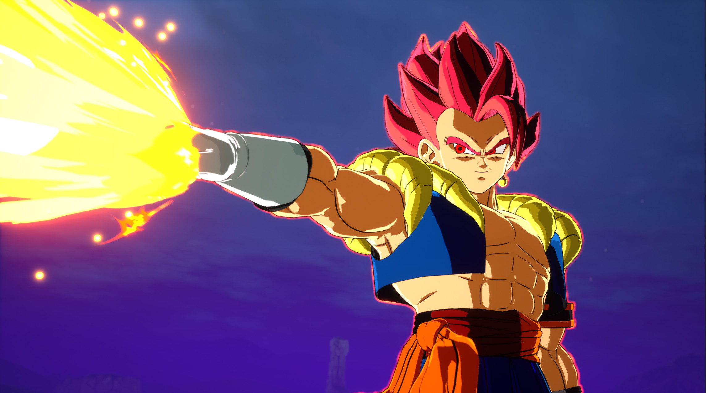 [NEW CHARACTER UPDATE] Gogito Mod for Dragon Ball: Sparking! ZERO ...
