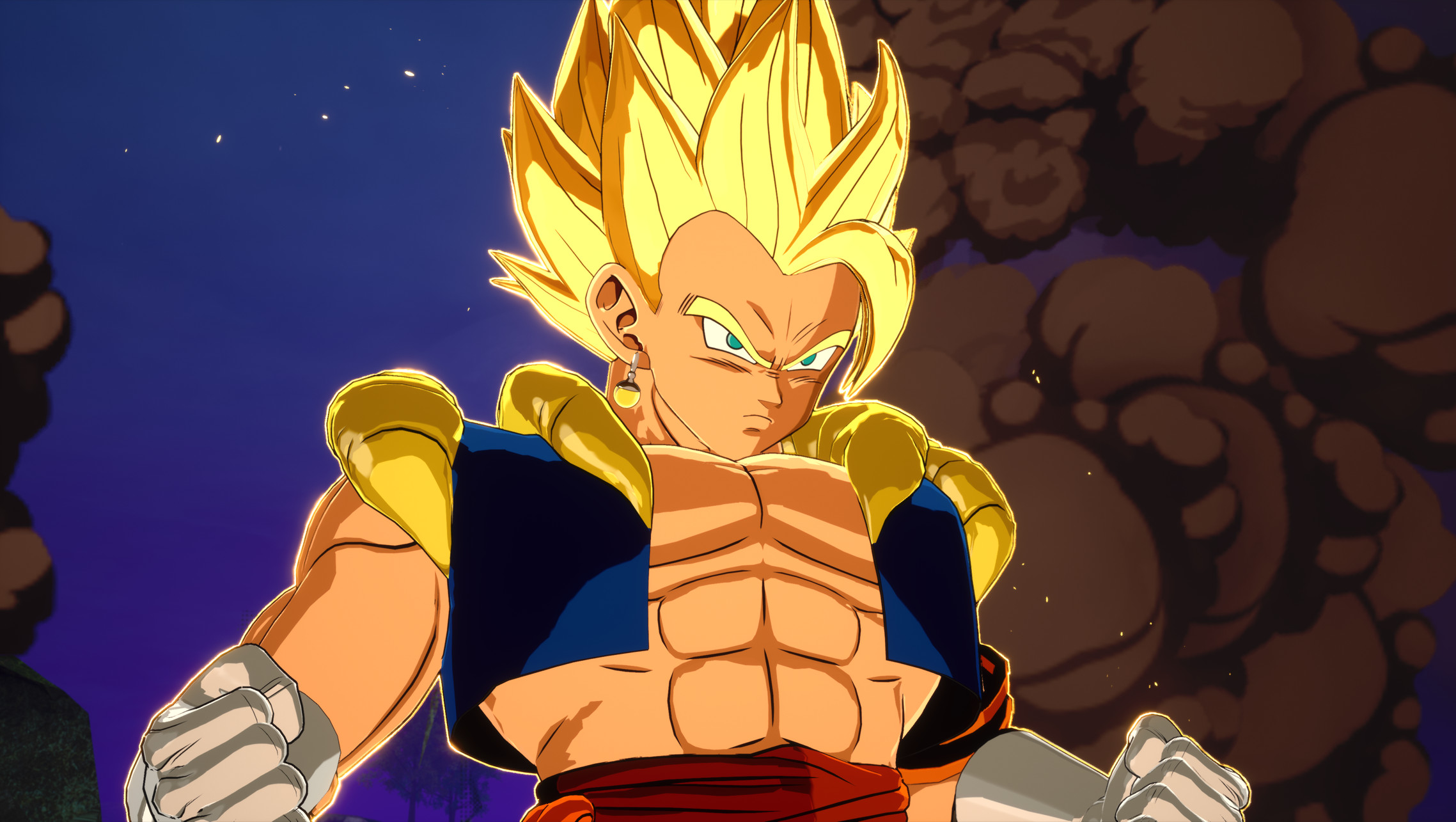 Gogito Gogito (KF Fusion) Gogeta+Vegito – Dragon Ball Fusions Mods