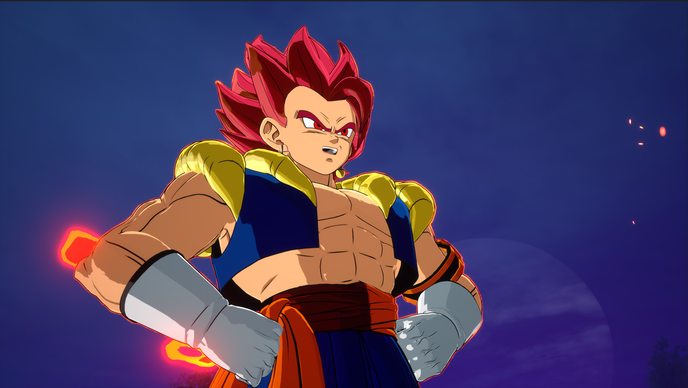 [NEW CHARACTER UPDATE] Gogito Mod for Dragon Ball: Sparking! ZERO ...