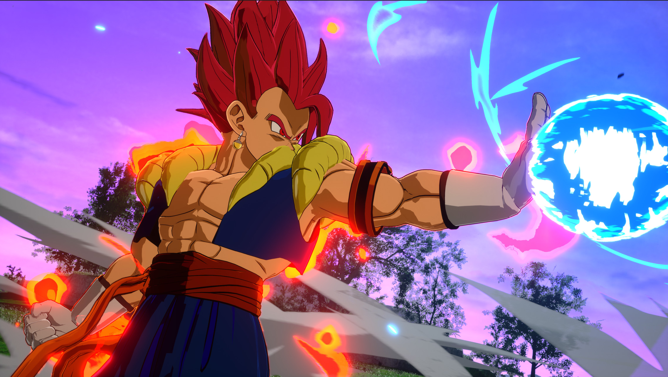 [NEW CHARACTER UPDATE] Gogito Mod for Dragon Ball: Sparking! ZERO ...