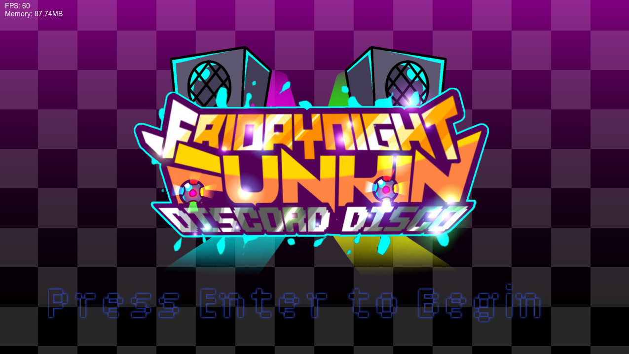 Friday Night Funkin': Discord Disco V2.6 RELEASE Mod for Friday Night ...