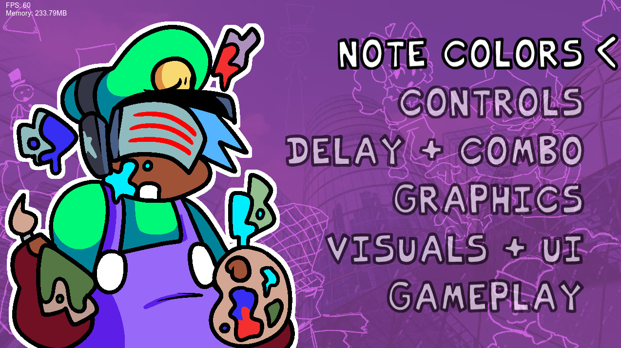 Friday Night Funkin': Discord Disco V2.6 RELEASE Mod for Friday Night ...