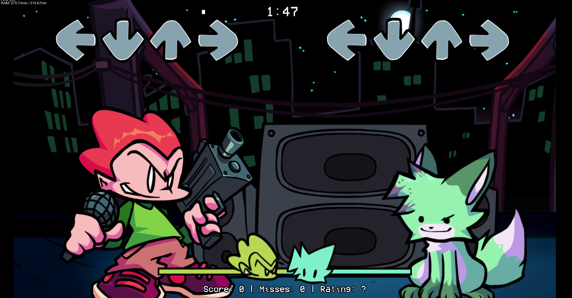 Gooey Mix P-SLICE PORT Mod for Friday Night Funkin' | FNF Mods