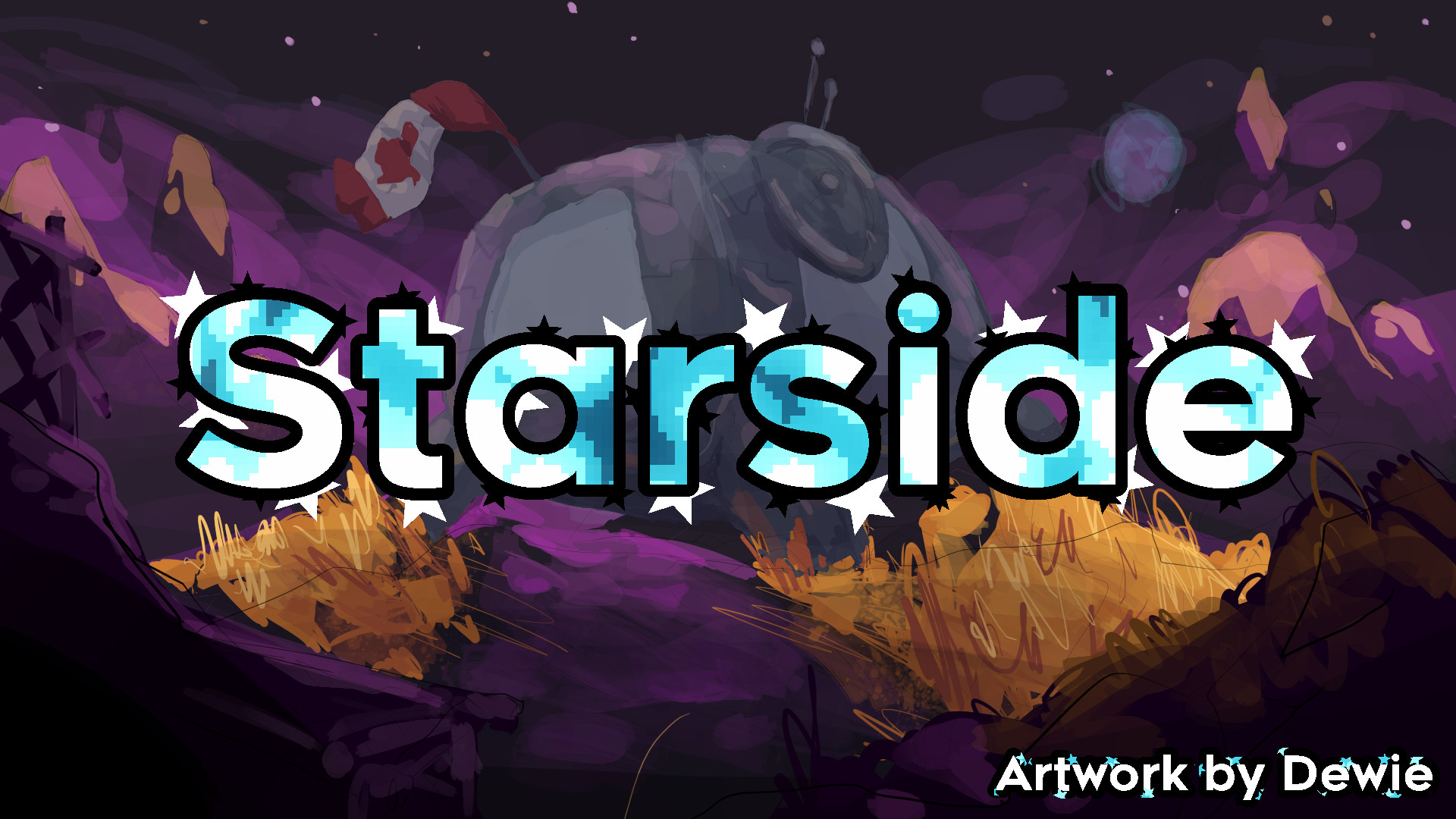 Starside Mod for Celeste | Celeste Mods