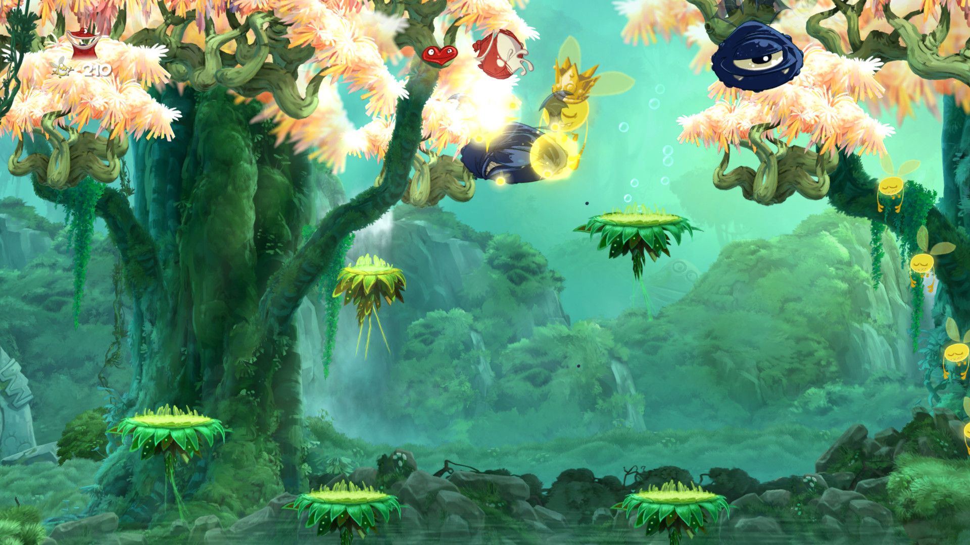 Back To Origins.. Fixed! Mod for Rayman Legends | RL Mods