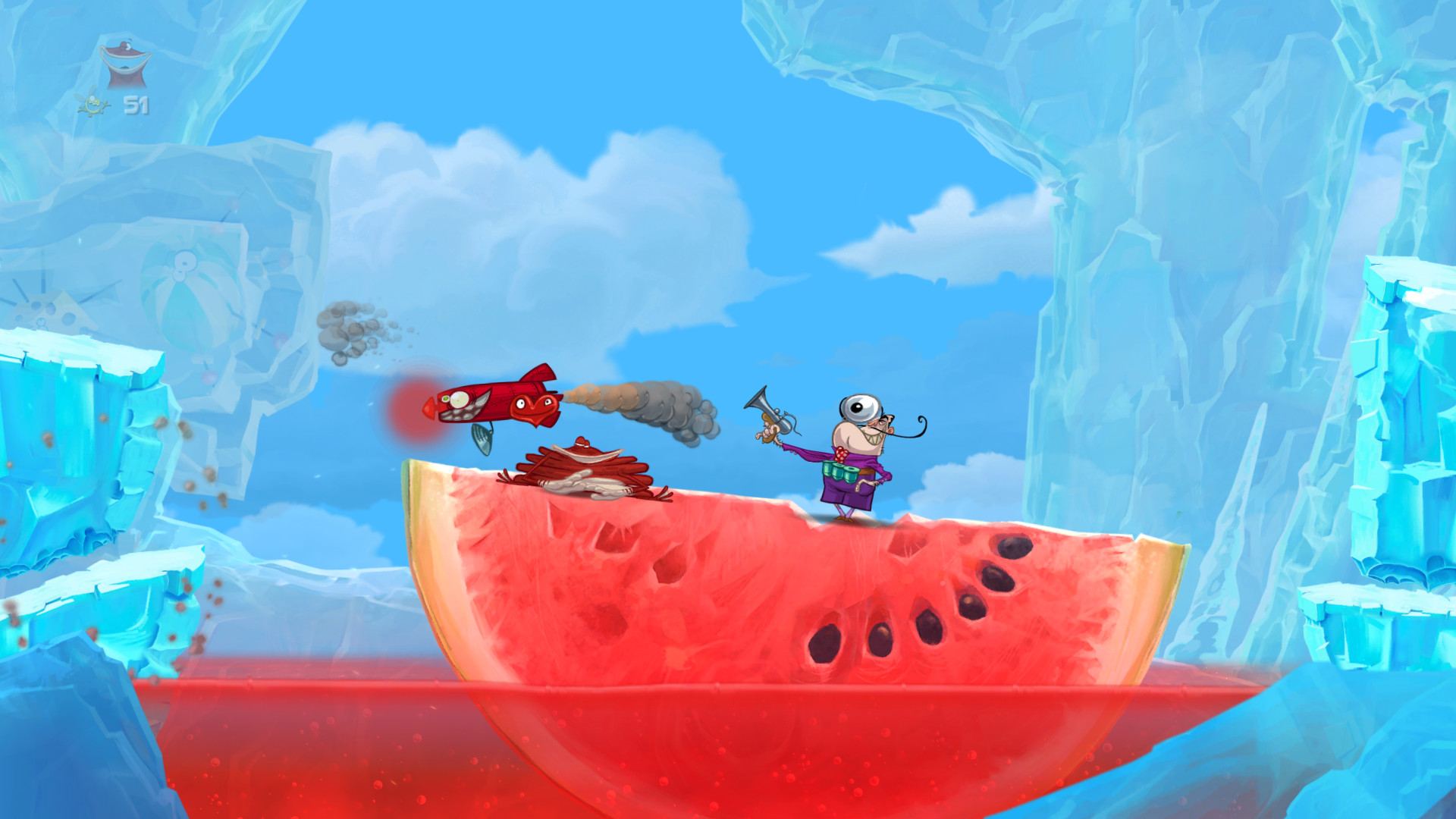 Back To Origins.. Fixed! Mod for Rayman Legends | RL Mods