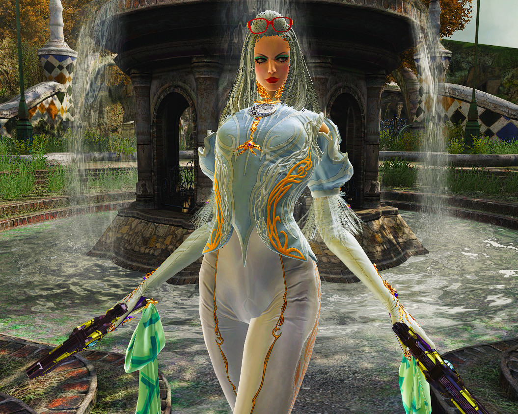 Bayonetta 3 Jeanne Umbran Uniform Mod for Bayonetta | BAYO PC Mods