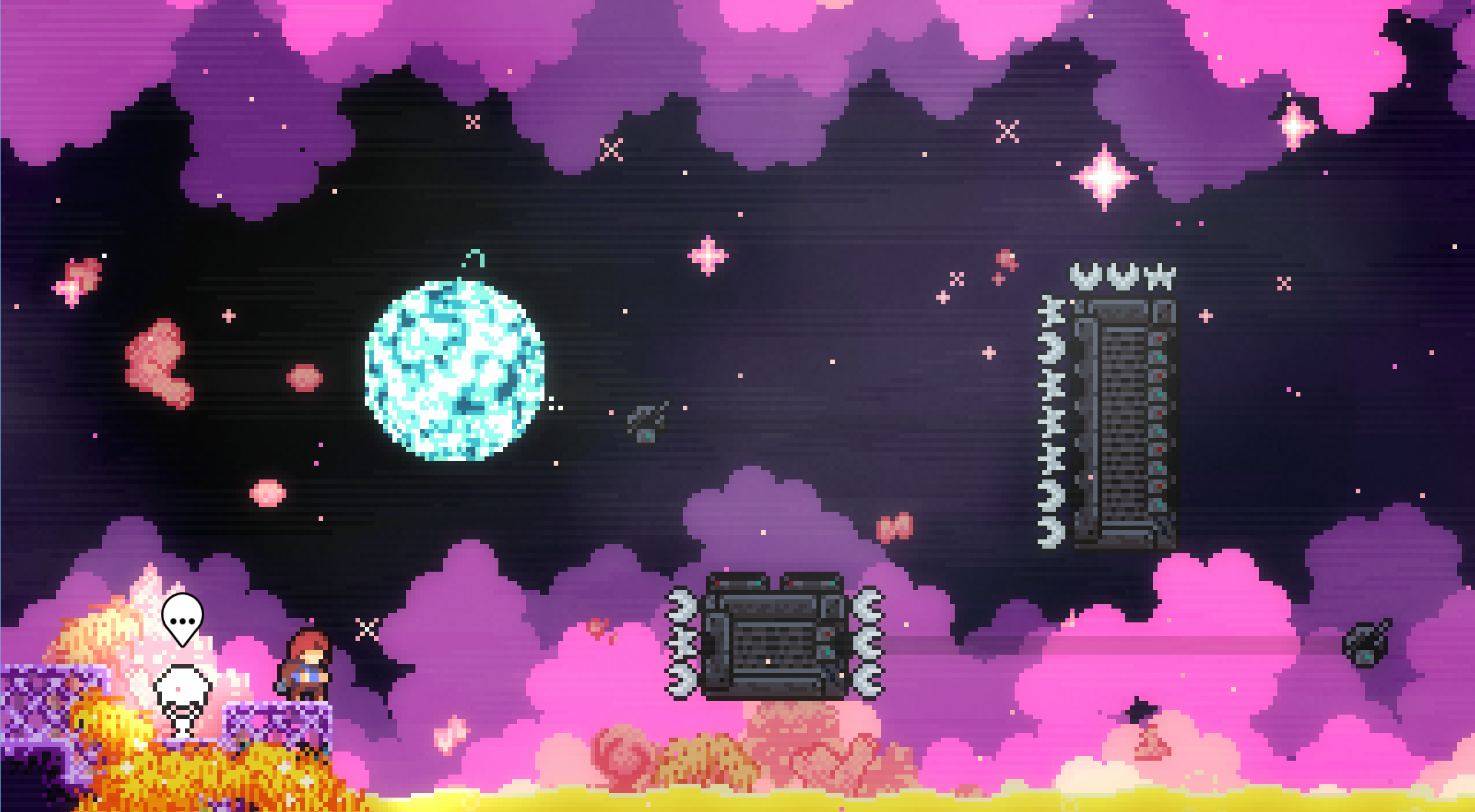 Starside Mod for Celeste | Celeste Mods
