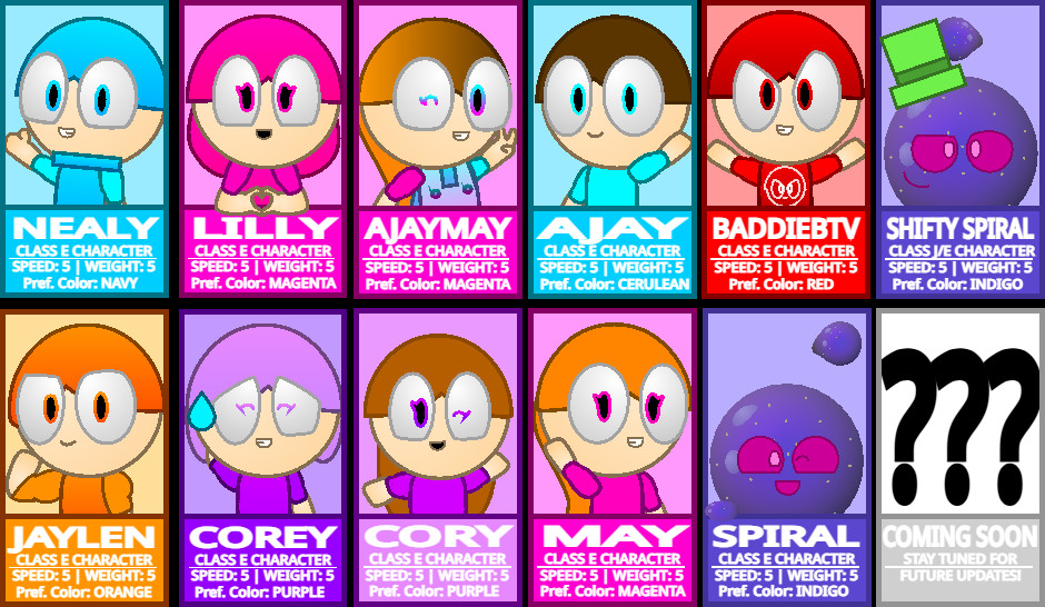 RandomRacers Mod for Dr. Robotnik's Ring Racers | DRRR Mods