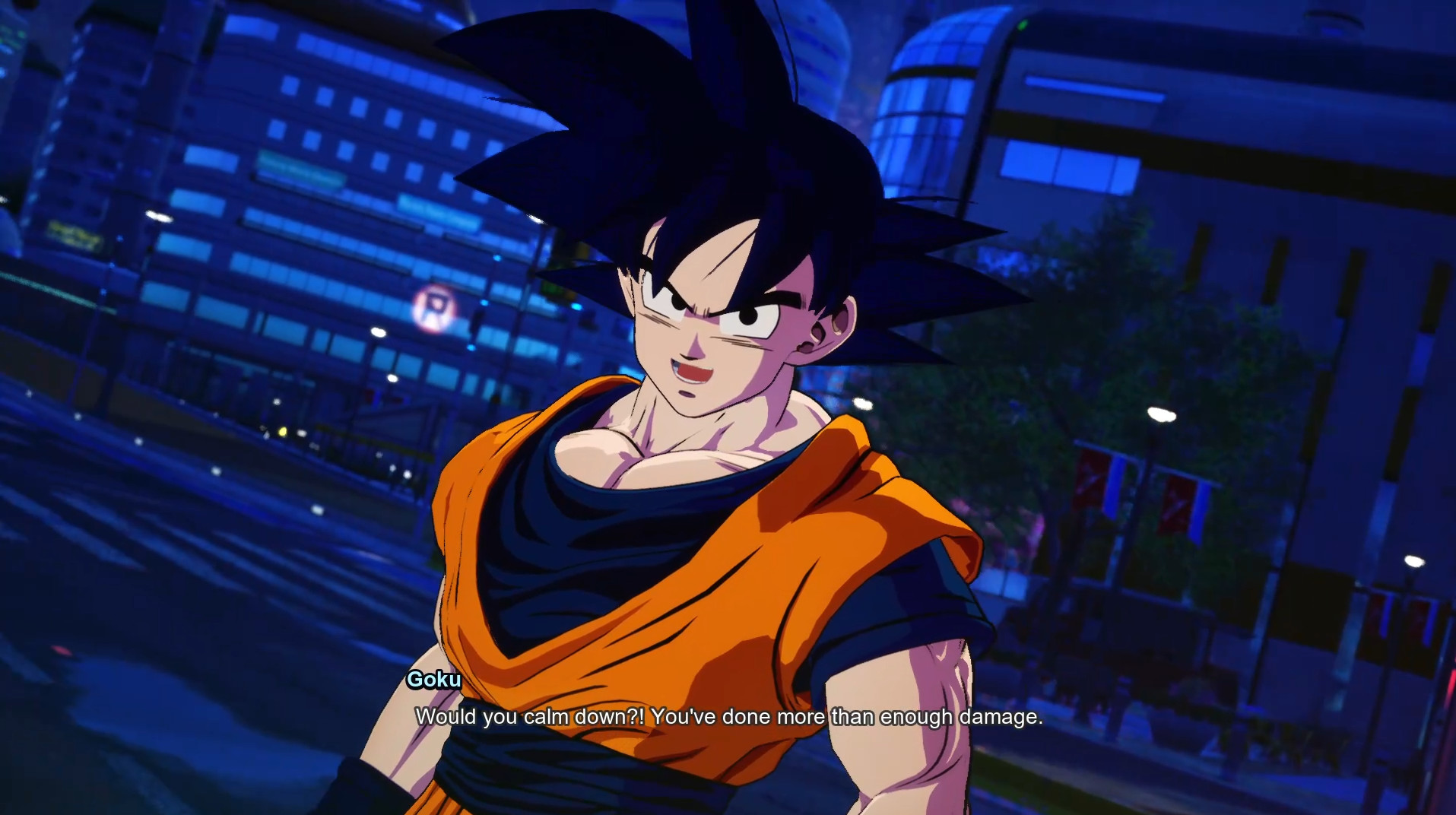 Goku Mid & End (Movie 8 Palette) Mod for Dragon Ball: Sparking! ZERO ...