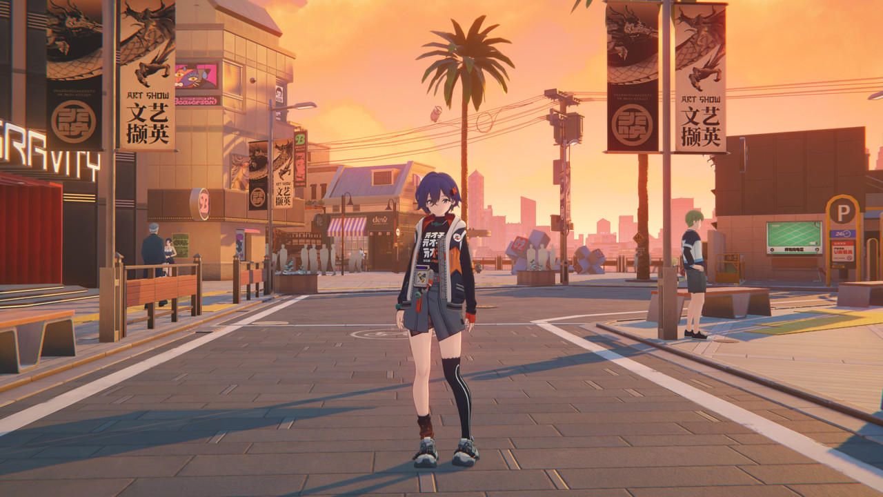 Universal Hide UI (10.17 v2.3 Fix) Mod for Zenless Zone Zero | ZZZ Mods