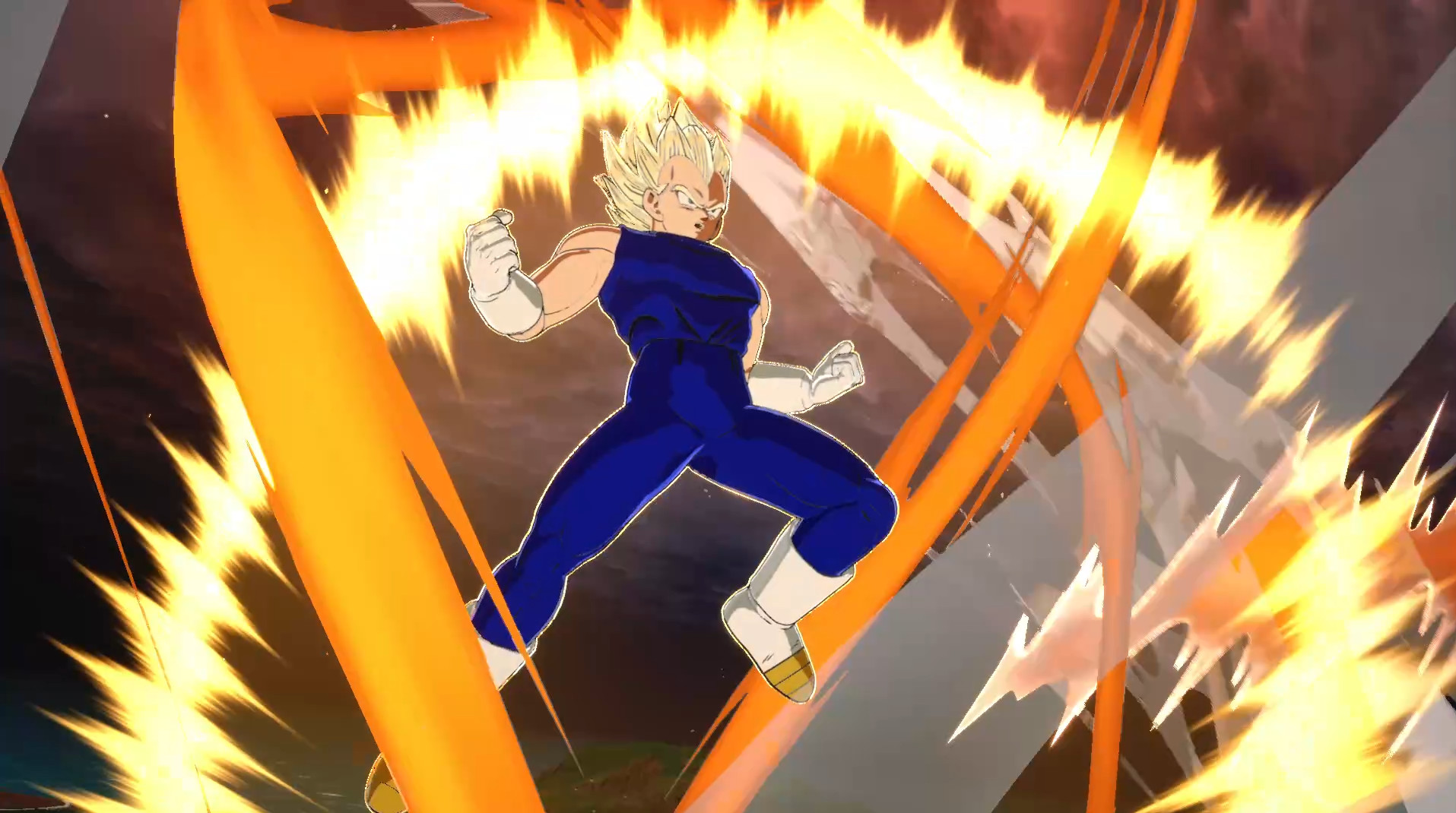 Budokai Vegeta Palette (feat. Anime Accurate SS2) Mod for Dragon Ball ...