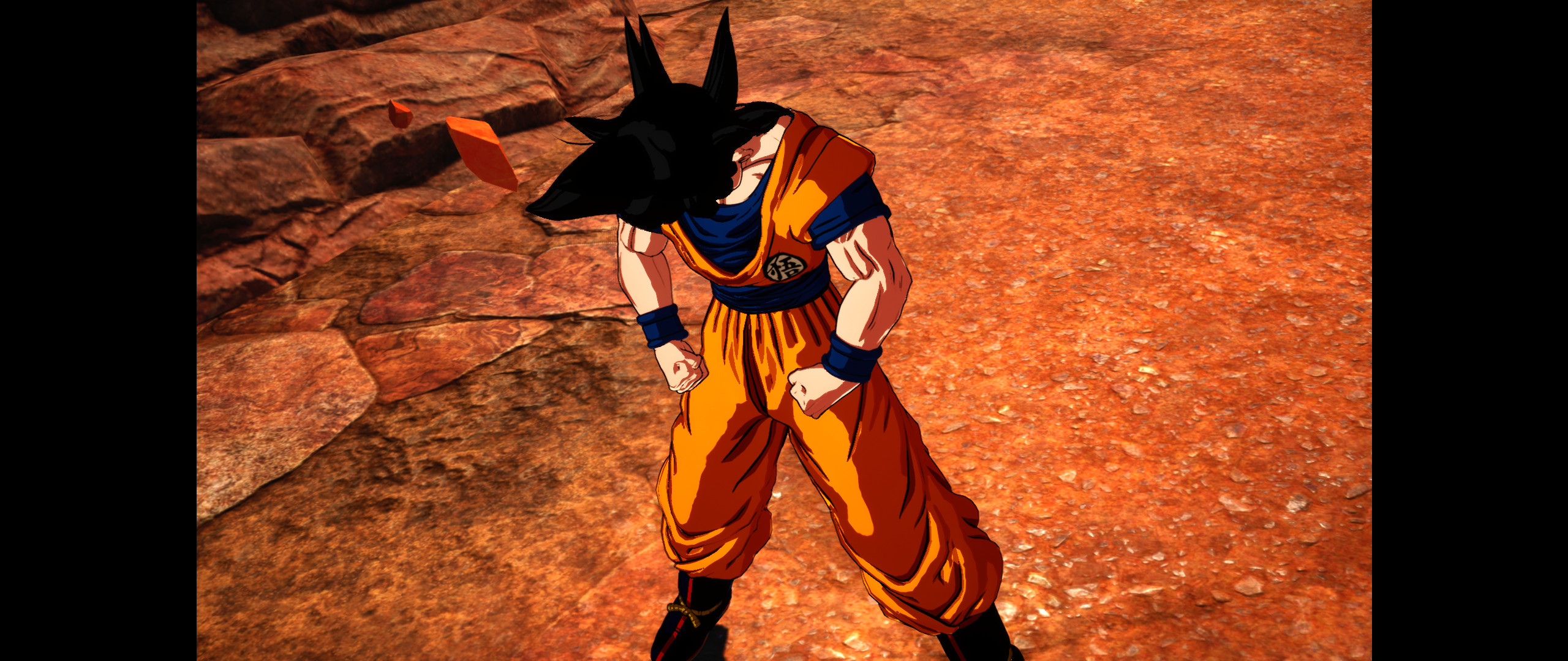 Goku (revamp) New slot! Mod for Dragon Ball: Sparking! ZERO | DBSZ Mods