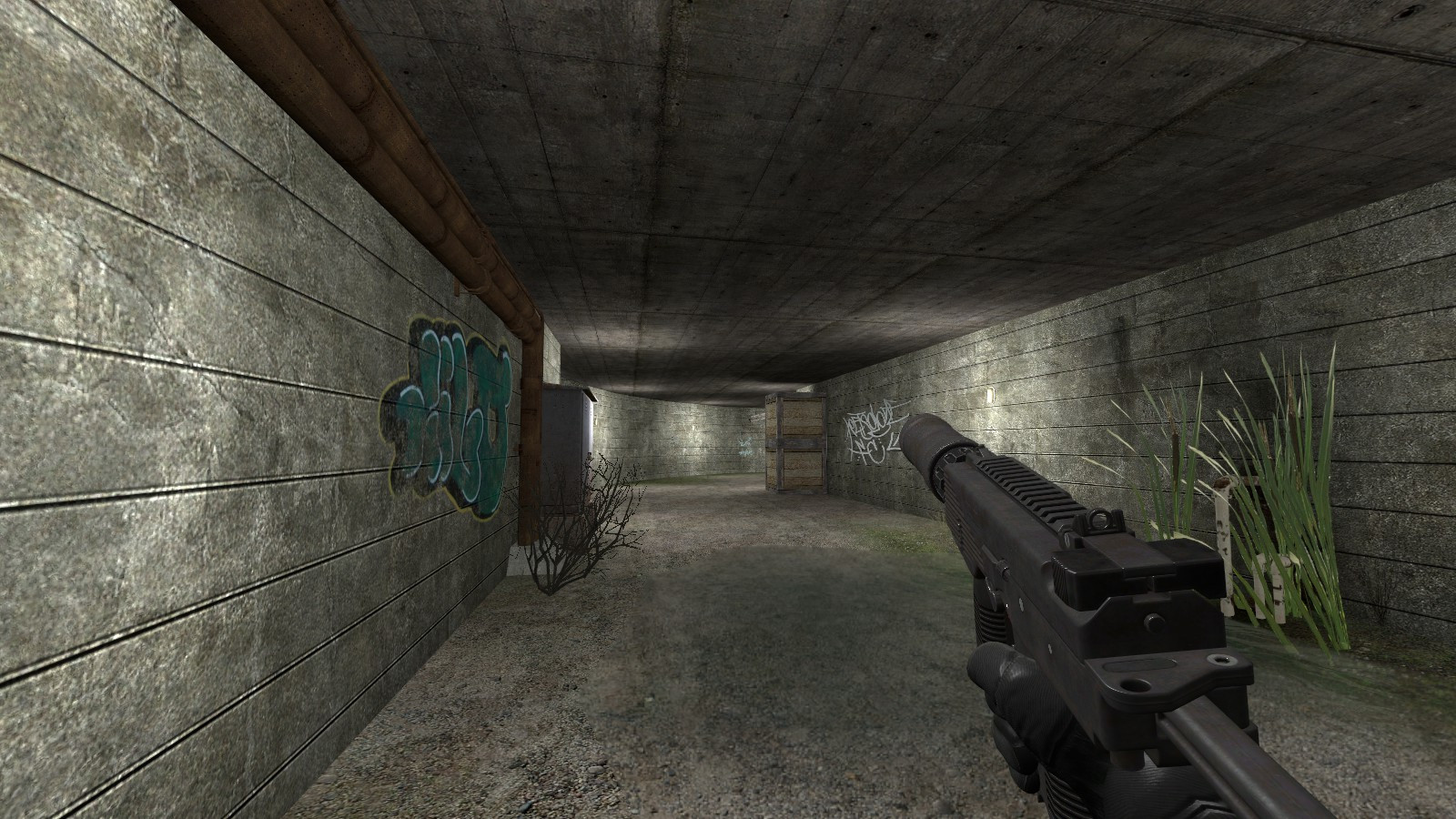 DCS 2024 B&T MP9 new animations (for TMP) Mod for Counter-Strike ...