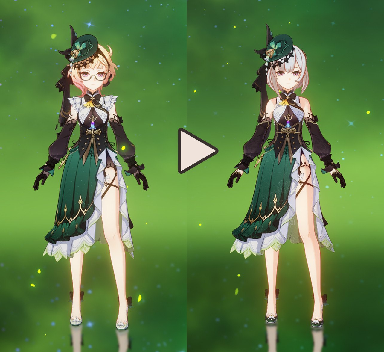 Emilie MK1 Mod for Genshin Impact | GI Mods