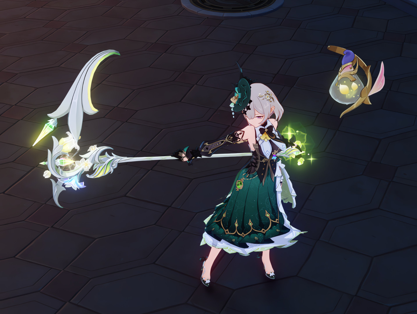 Emilie MK1 Mod for Genshin Impact | GI Mods