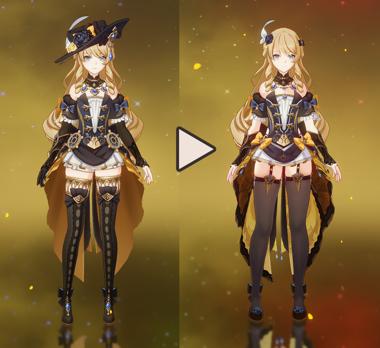 Navia MK1 Mod for Genshin Impact | GI Mods