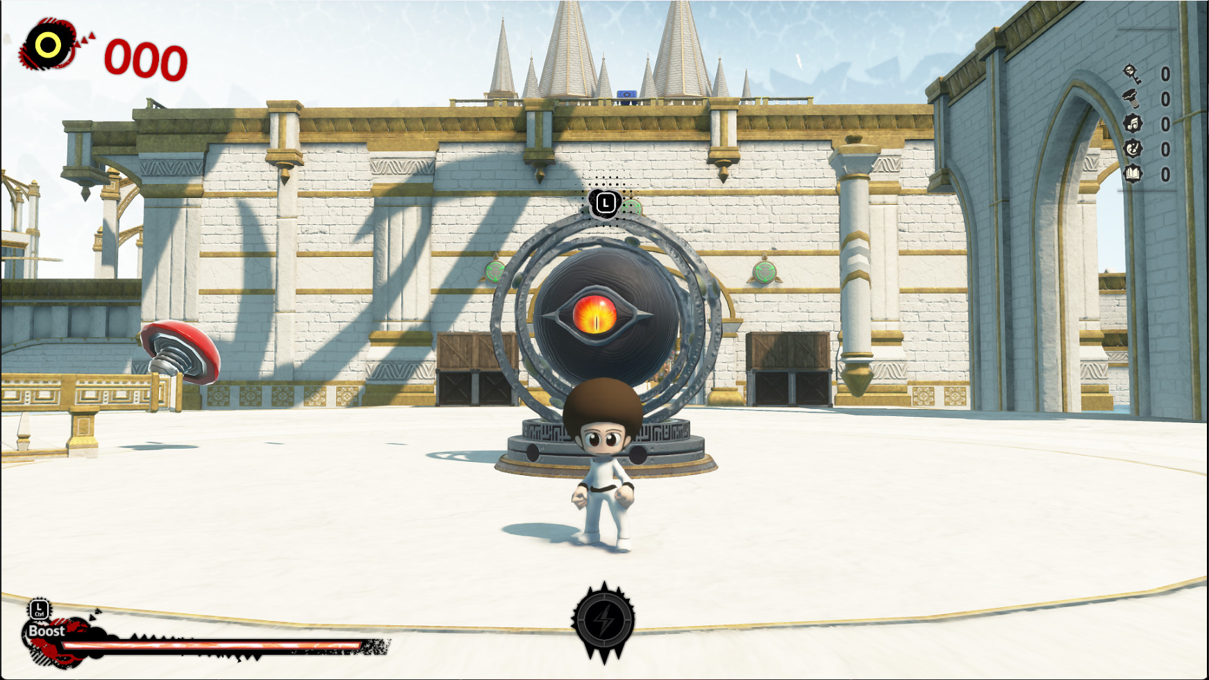 White Mage Deonte Generations Mod Mod for Shadow Generations ...