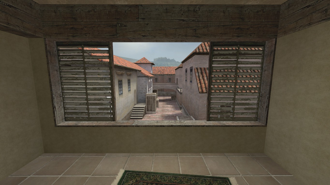 de_inferno_csco Mod for Counter-Strike: Source | CS:S Mods