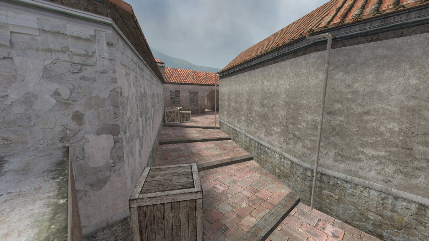 de_inferno_csco Mod for Counter-Strike: Source | CS:S Mods