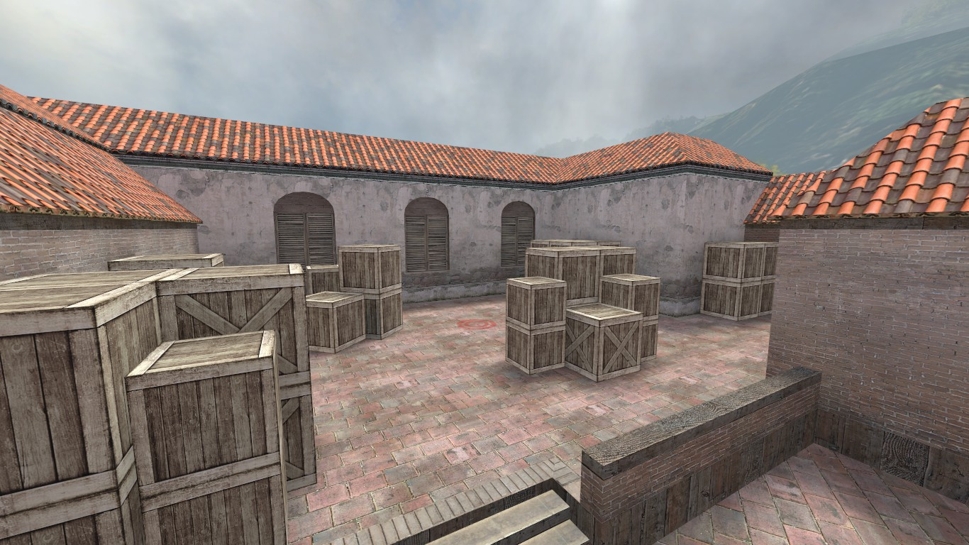de_inferno_csco Mod for Counter-Strike: Source | CS:S Mods