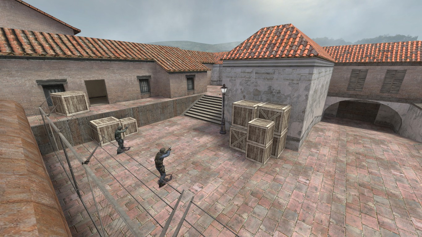 de_inferno_csco Mod for Counter-Strike: Source | CS:S Mods