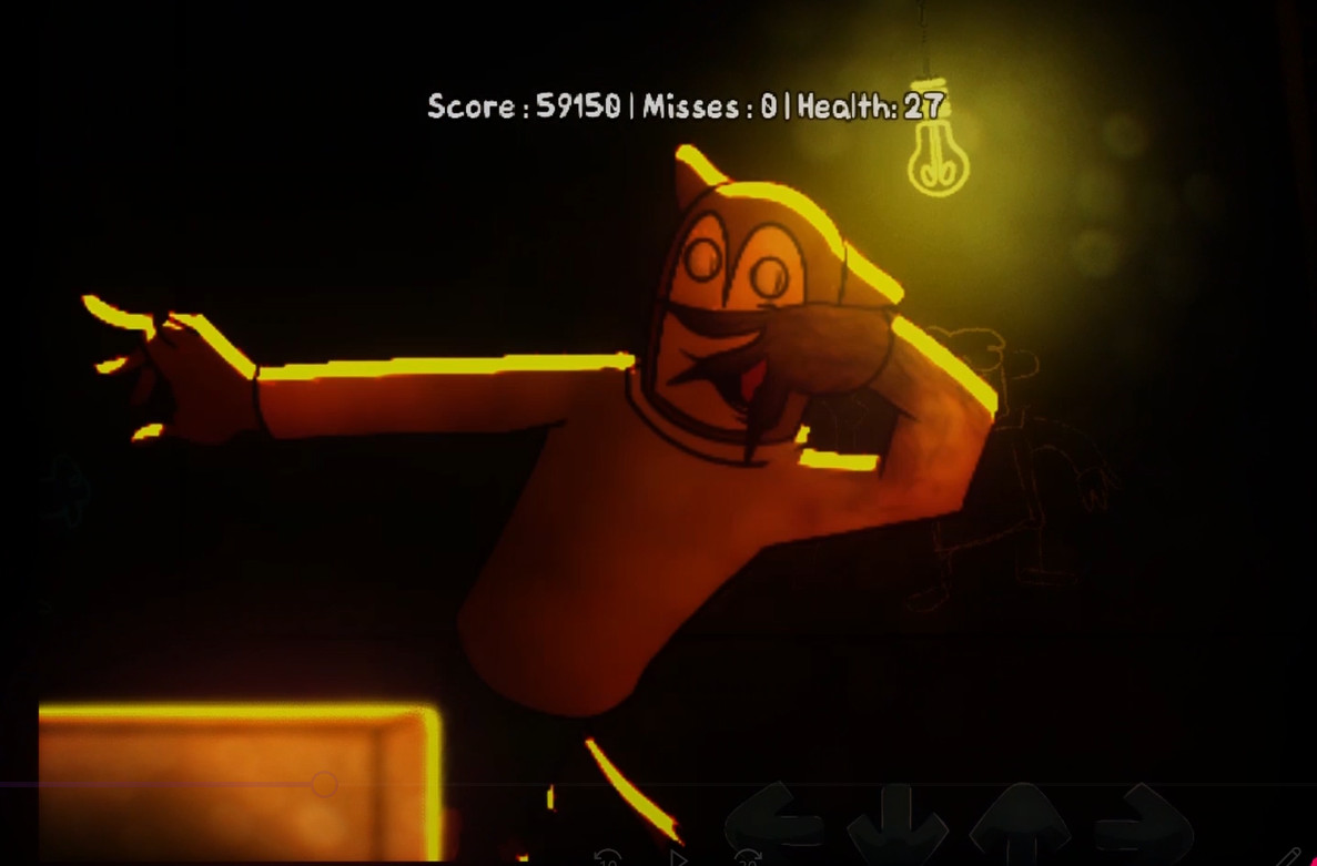 Vibe Funkin - COMPLEX SIDE [ soon ] FNF UTAU Mod for Friday Night ...